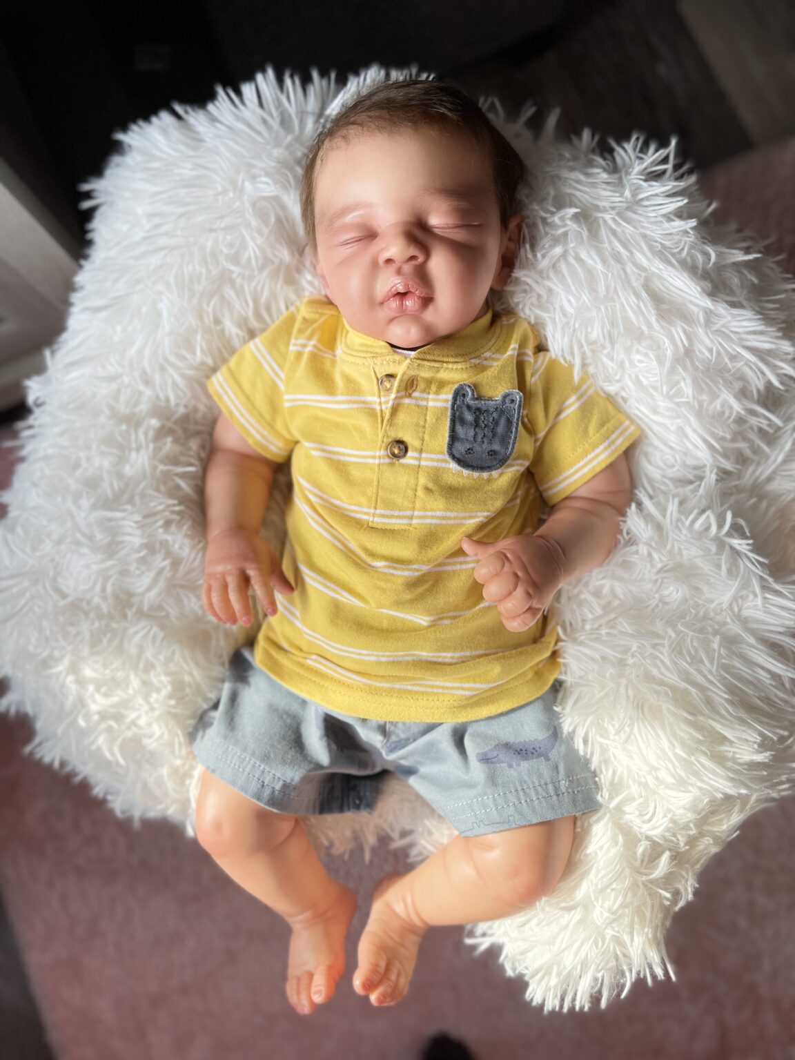 Nursery - Reborn Doll Therapy