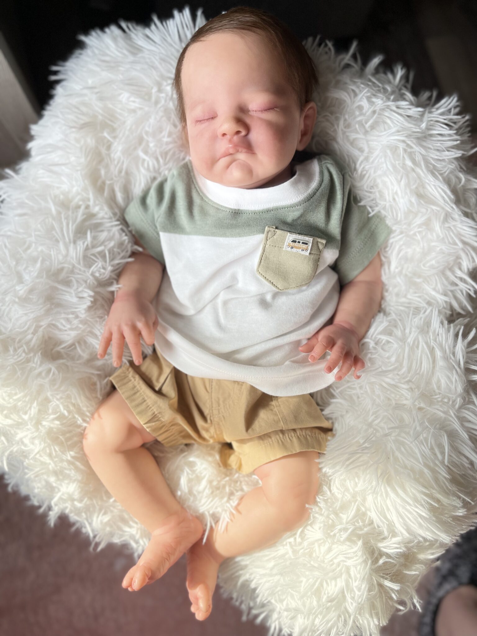 Nursery - Reborn Doll Therapy