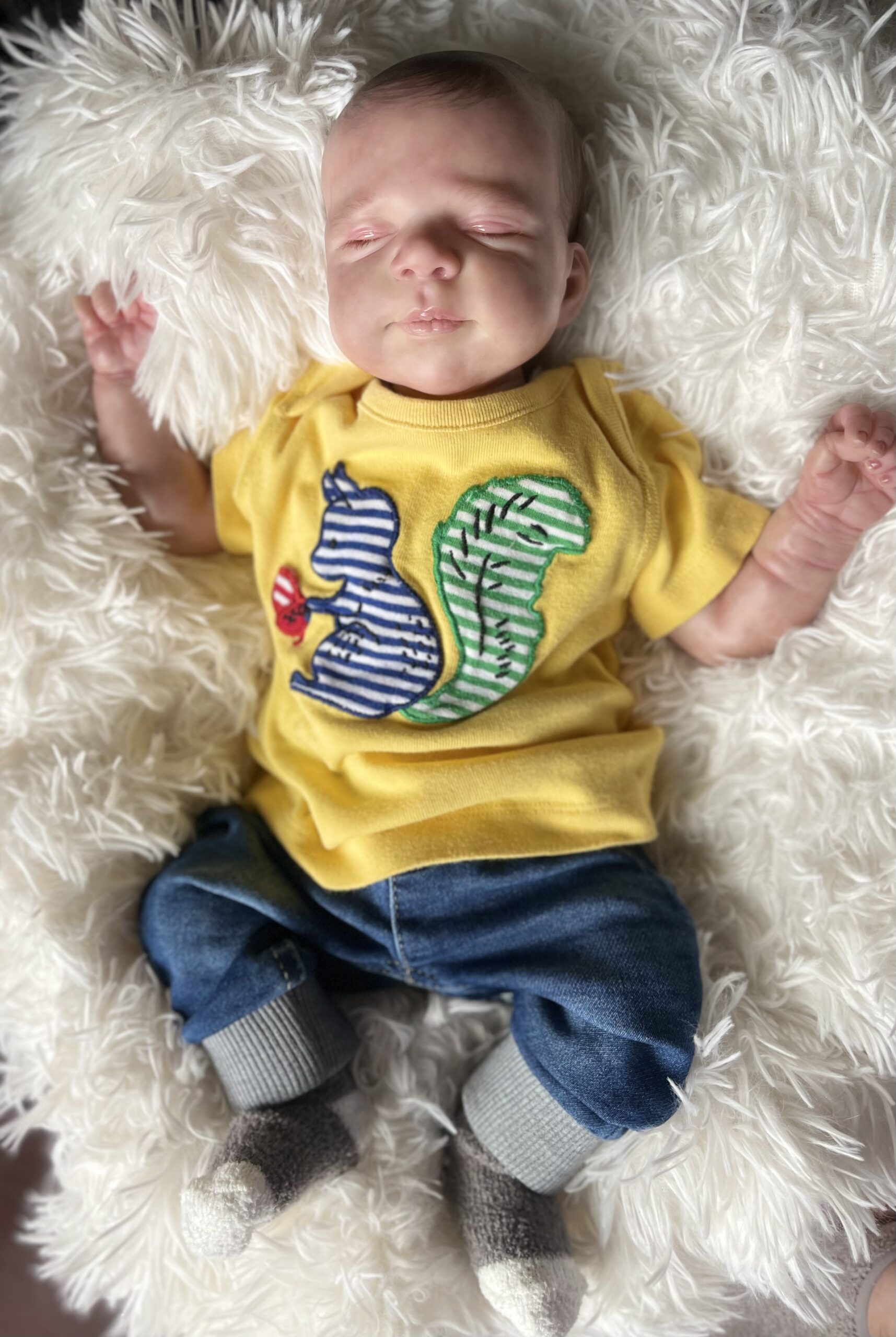 Nursery - Reborn Doll Therapy